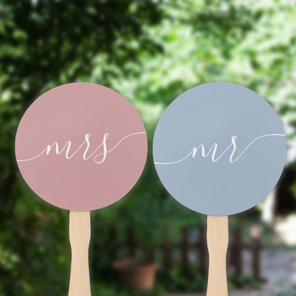 Mr and Mrs Paddles - Etsy