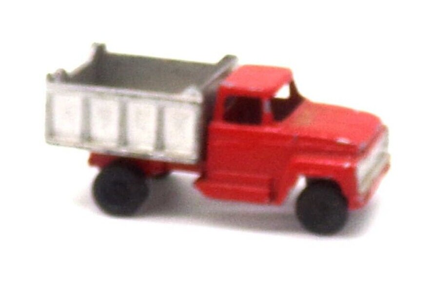 Tootsie Toy Ford Dump Truck...1960's - Etsy