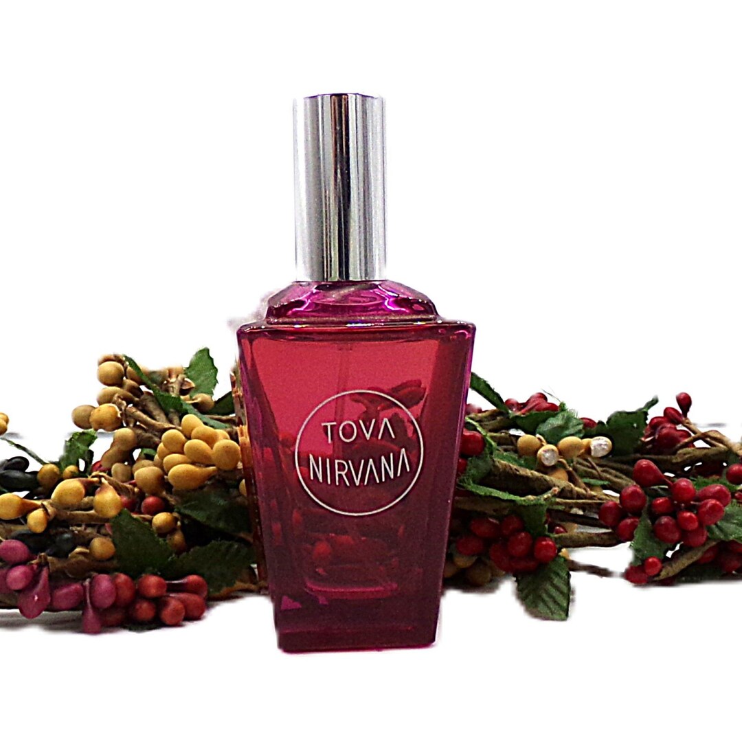 TOVA Nirvana Eau De Parfum 1 Oz. Spray, Launched 2002, Oriental, Spicey ...