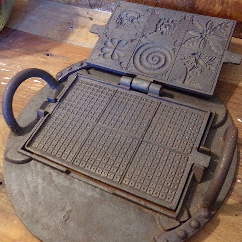 Cast Iron Mold - Etsy