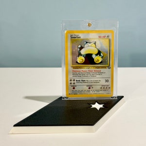 Pokemon Card Display Stand - Custom Energy Colours, Compatible With Top ...