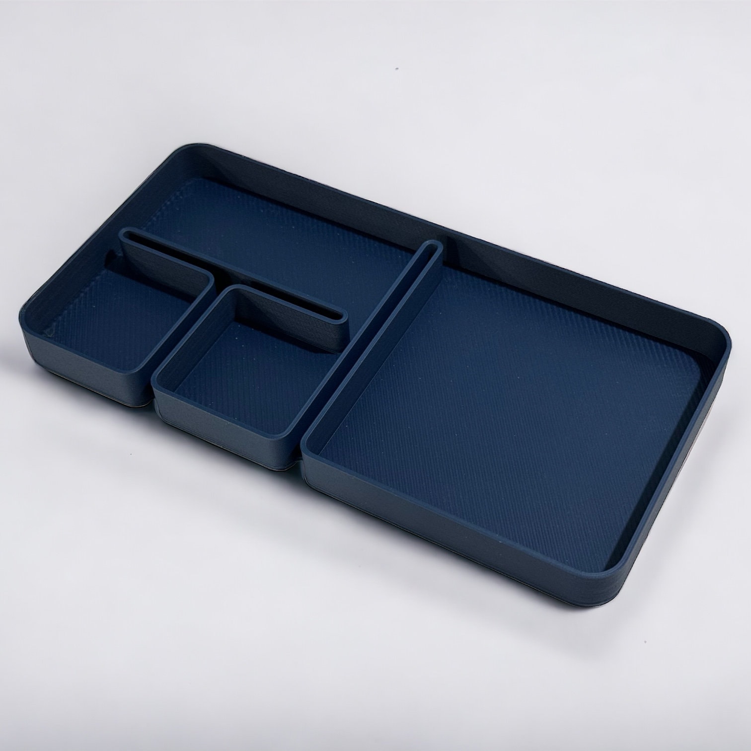 Desk Tray Desk Organiser Wave Collection - Etsy