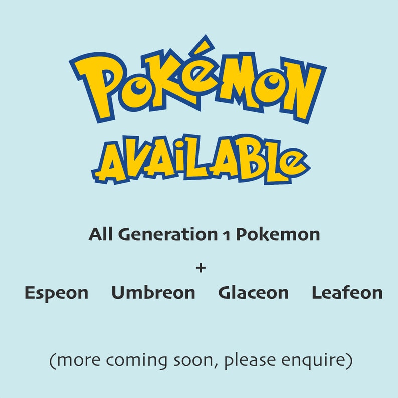 Pokémon Card Display Stand Custom Energy Type Colours, Compatible With ...