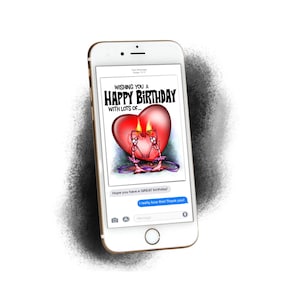 Humorous Birthday Digital E-card! - Etsy