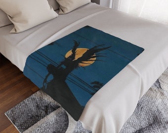 Death Note Bedding - Etsy