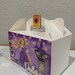 Tangled Gabble Boxes, Tangled Favor Boxes, Princess Favor Boxes ...