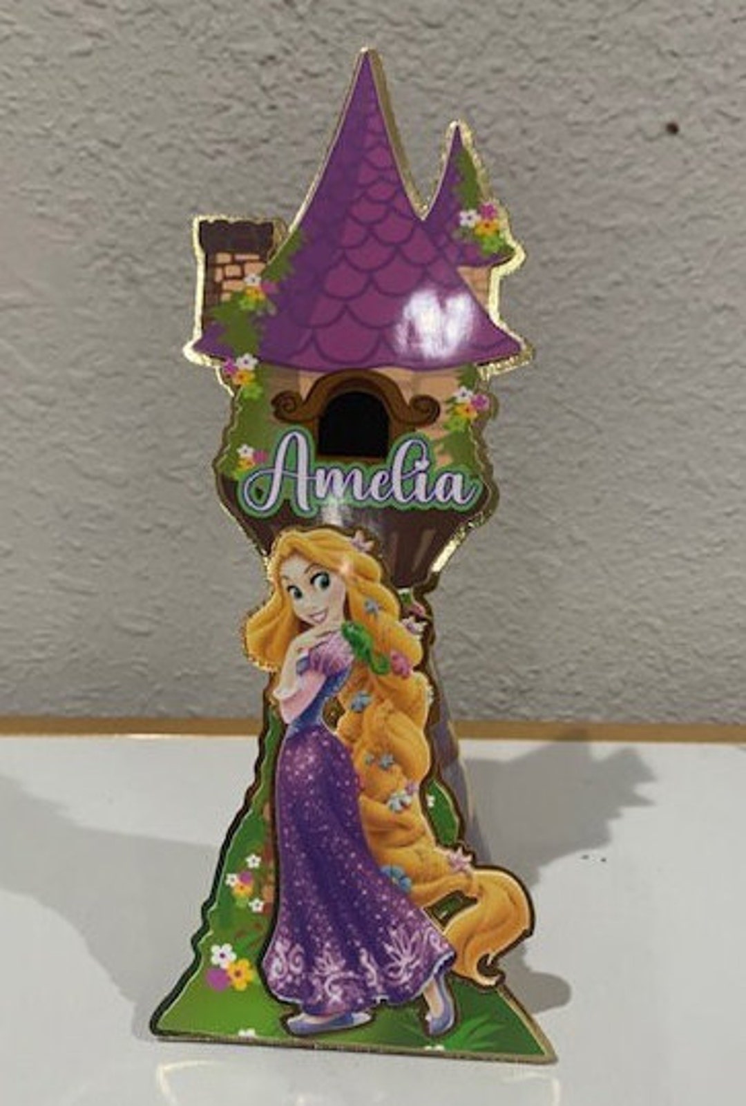 Rapunzel Favor Boxes, Tangled Favor Boxes, Princess Favor Boxes, Candy ...