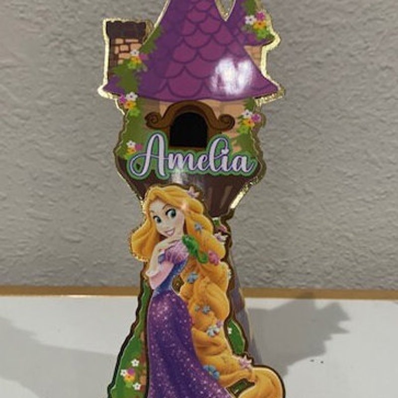 Rapunzel - Etsy
