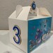Cinderella Favor Box, Cinderella Party Box, Cinderella Birthday ...