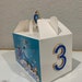 Cinderella Favor Box, Cinderella Party Box, Cinderella Birthday ...