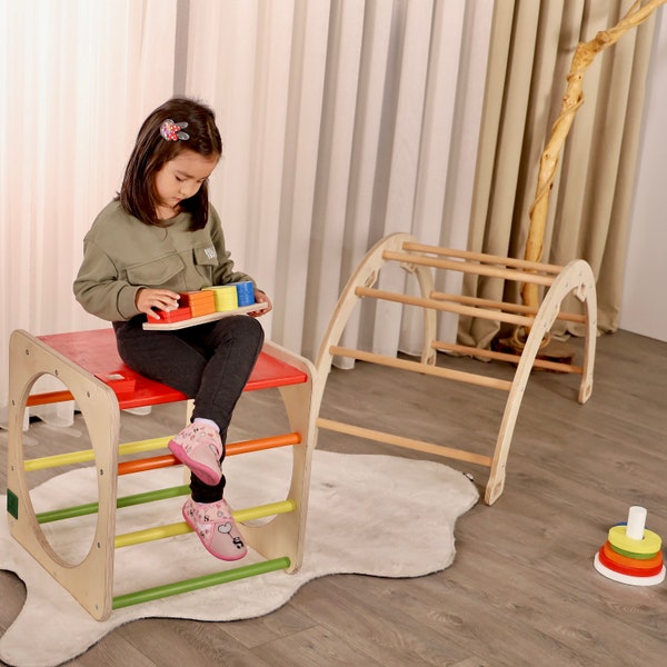 Climbing Cube - Etsy