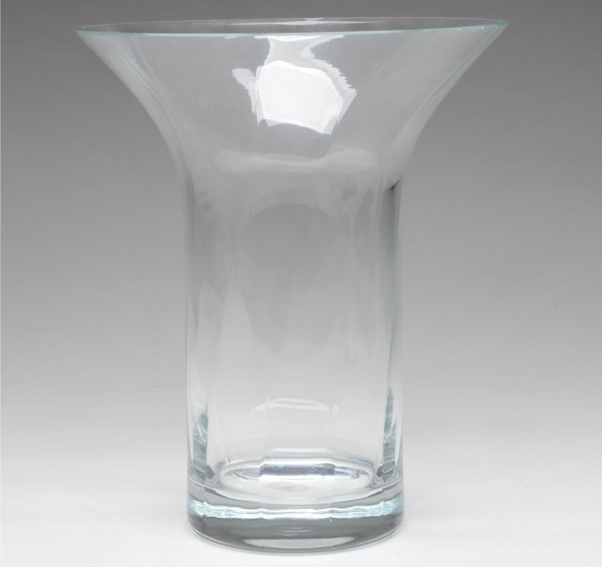 Optic Mold Modern Art Glass Vase - Etsy