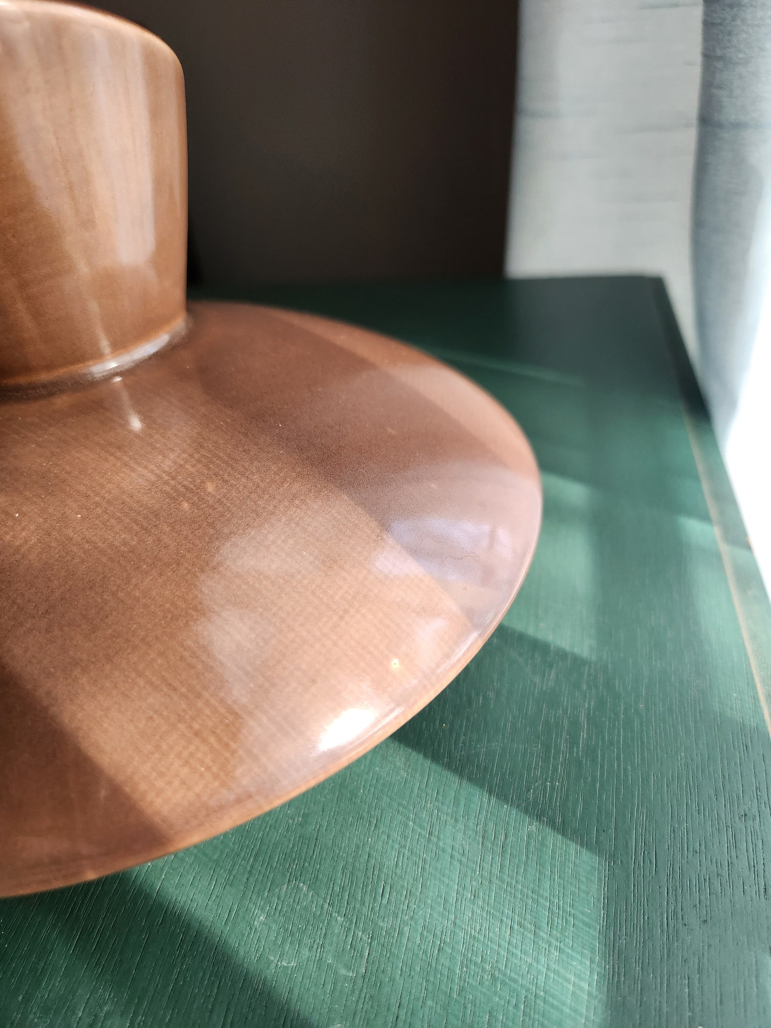 Vintage Red Wing Pottery Double Handle Carafe / Small Pitcher - Etsy