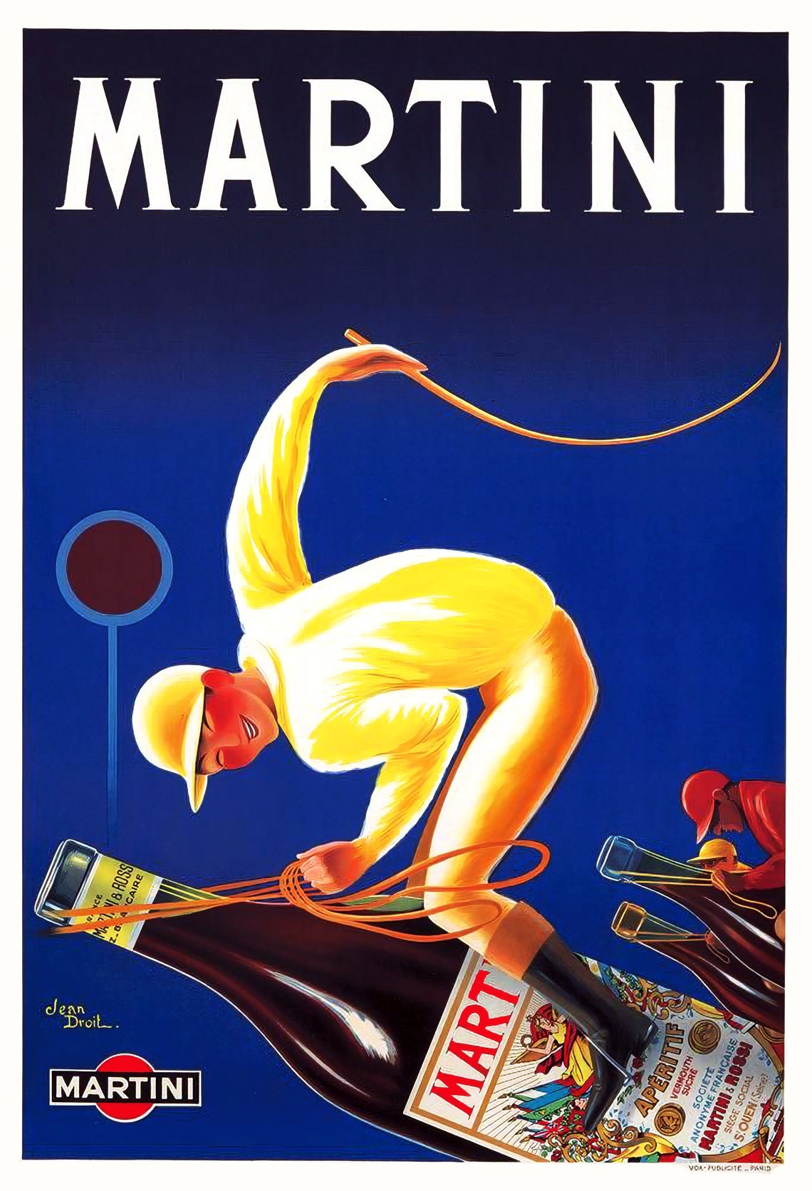 Martini Torino Vintage Poster, Printable Wall Art, Alcohol Prints ...