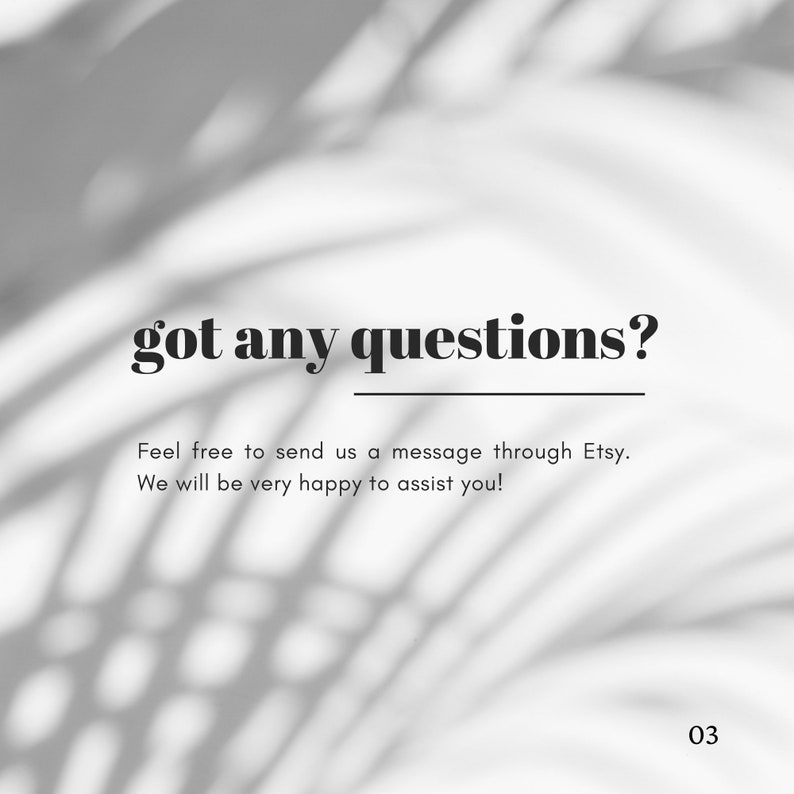 Business Card Template, Minimalist Business Card, Chic Business Card ...