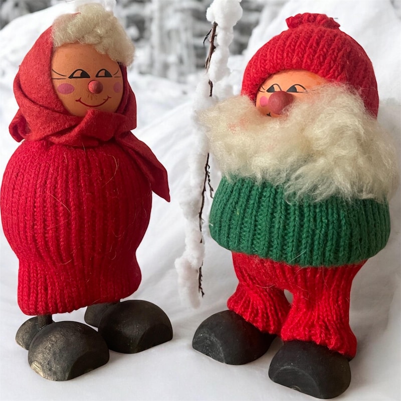 Swedish Tomte - Etsy