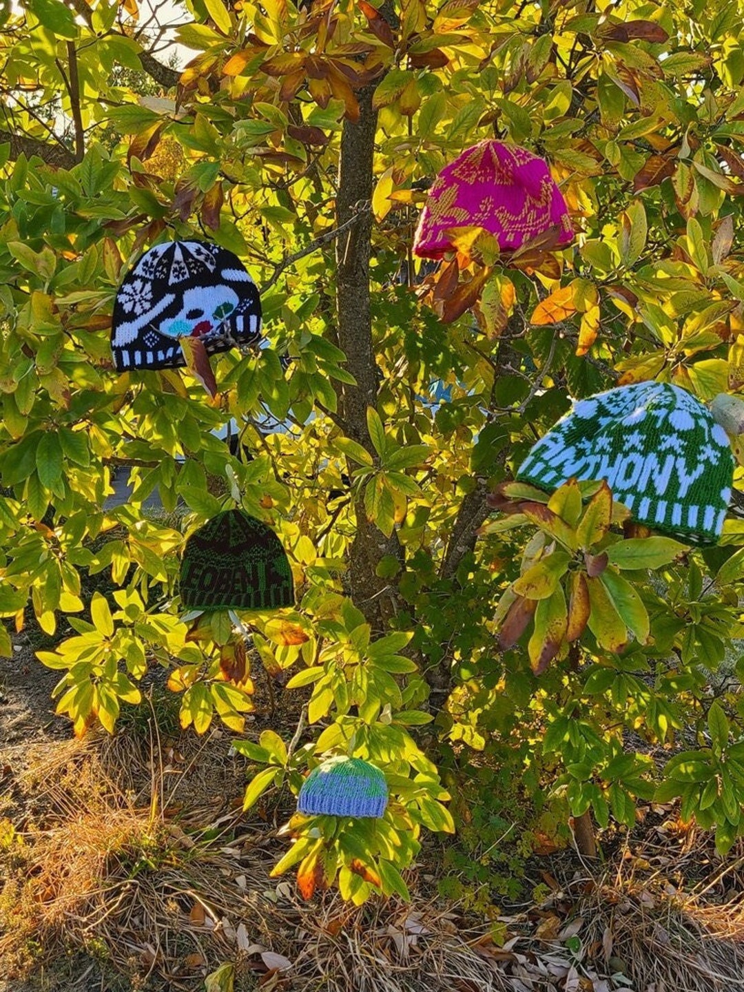 Custom Knit Hats - Etsy