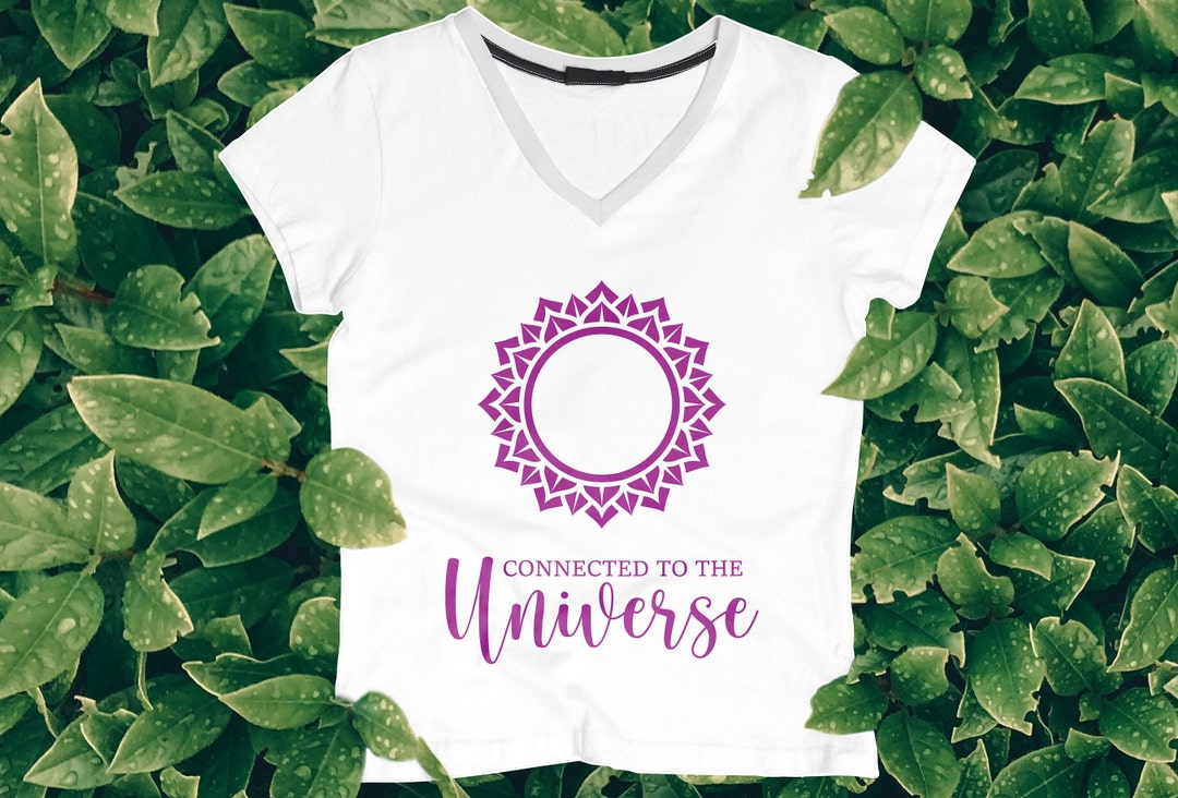 CROWN CHAKRA Design Svg, Png, Connected to the Universe, Inspirational ...