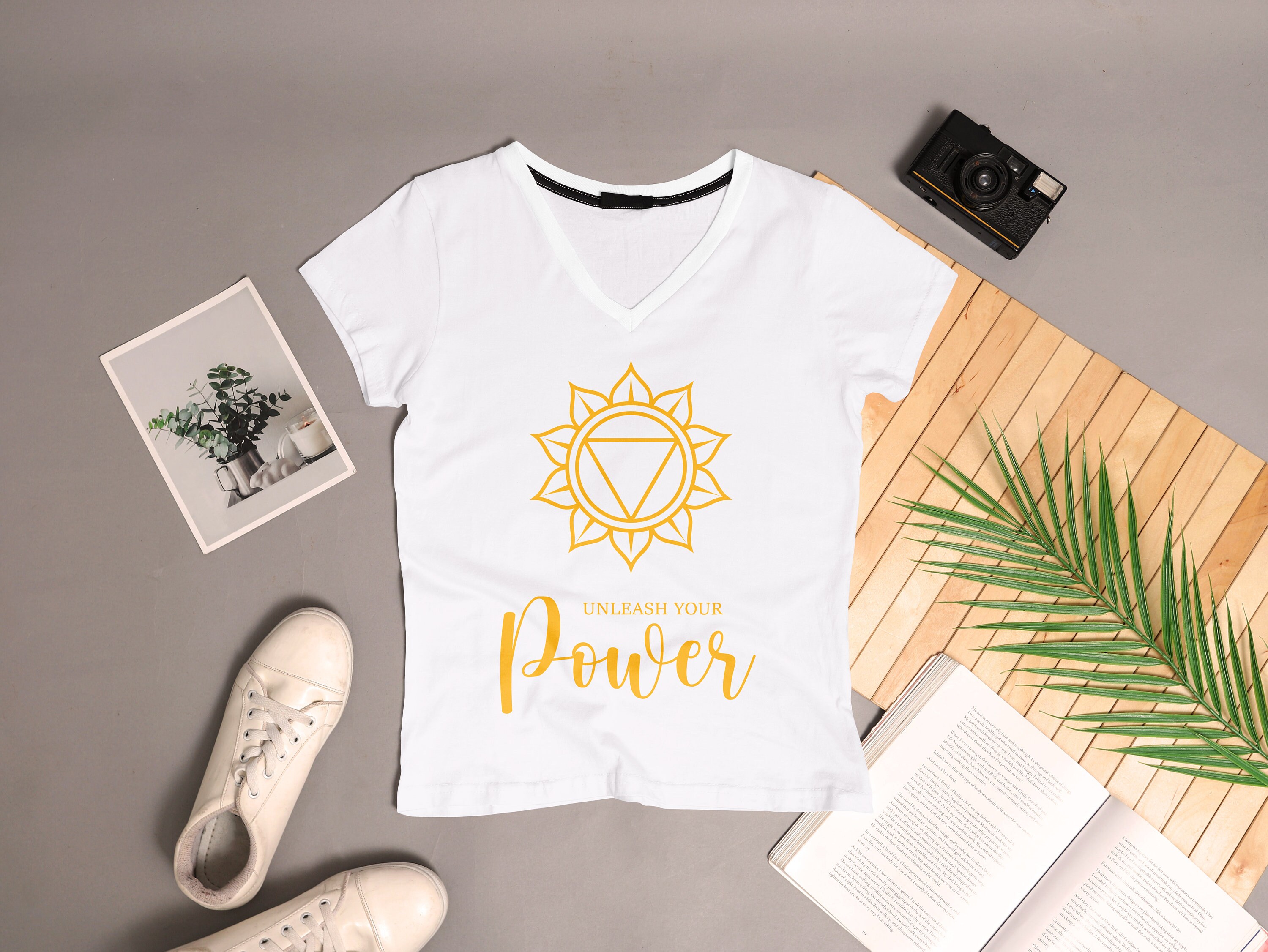 CHAKRAS Design Bundle Svg, Png, Inspirational Gift for Yoga and Chakras ...