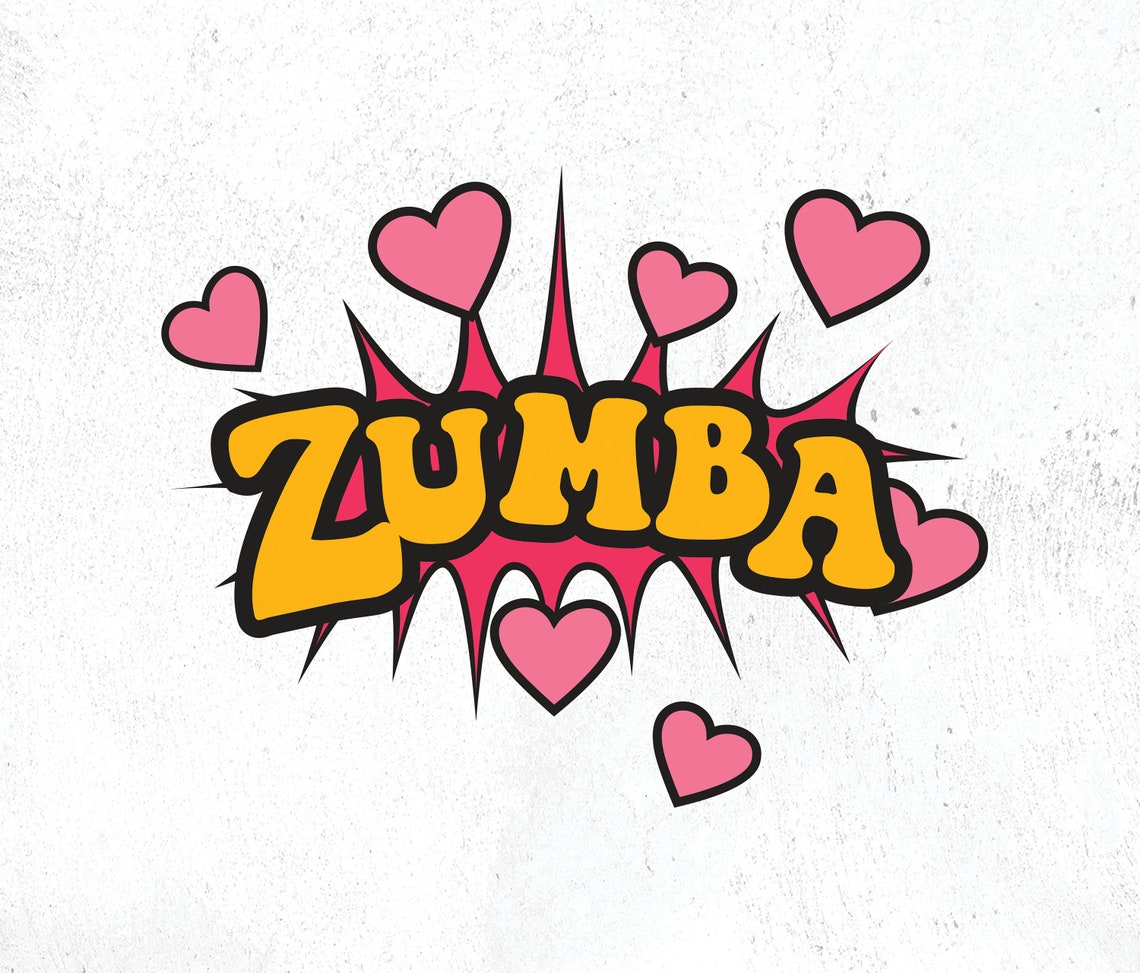 ZUMBA SVG PNG | Boho Svg | Straight Outta Zumba Svg | Zumba Team Svg ...