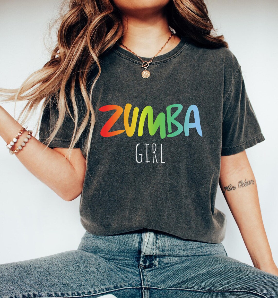 ZUMBA GIRL PNG Boho Png Straight Outta Zumba Png Zumba Team Png Dance ...