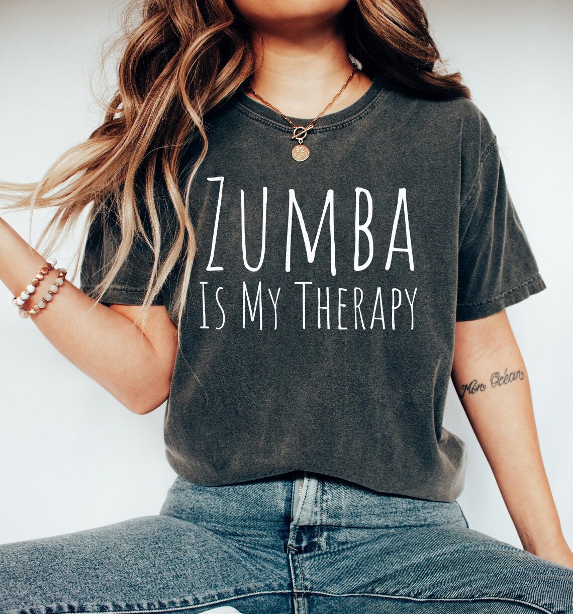 ZUMBA is My Therapy SVG Png| Boho Svg | Straight Outta Zumba Svg ...