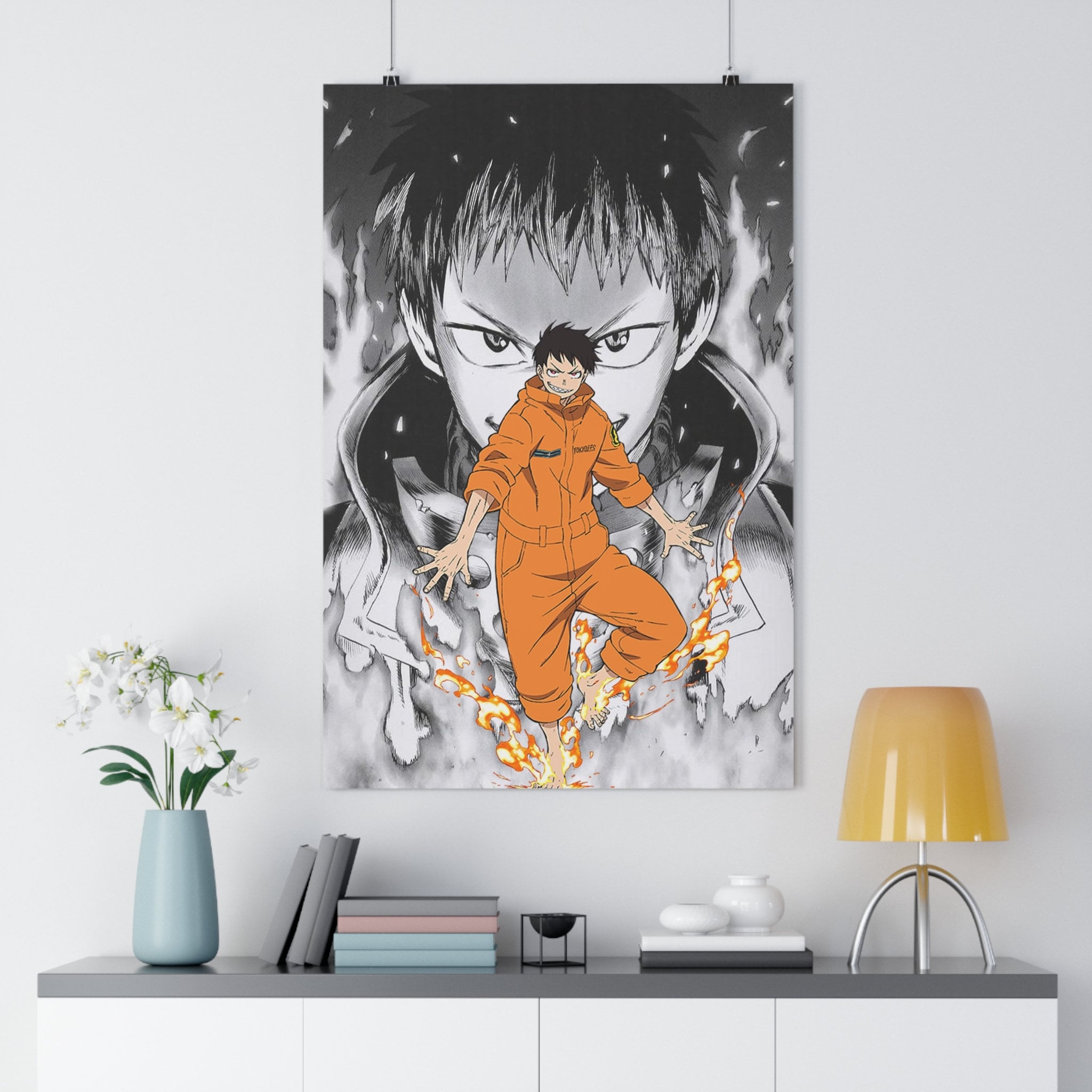 Anime Poster Instant Digital Download - Etsy