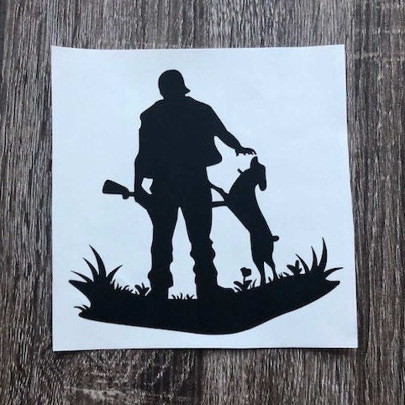 Hunting Vinyl - Etsy