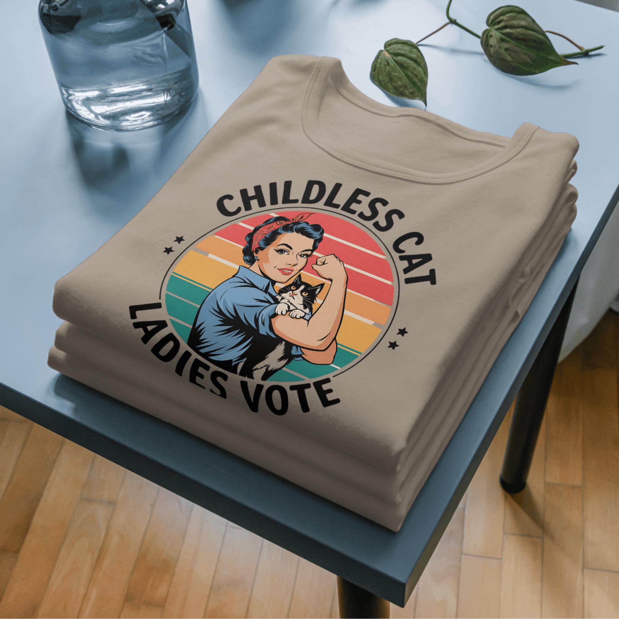 Childless Cat Lady for Kamala Svg,kamala Harris 2024 Election Design ...