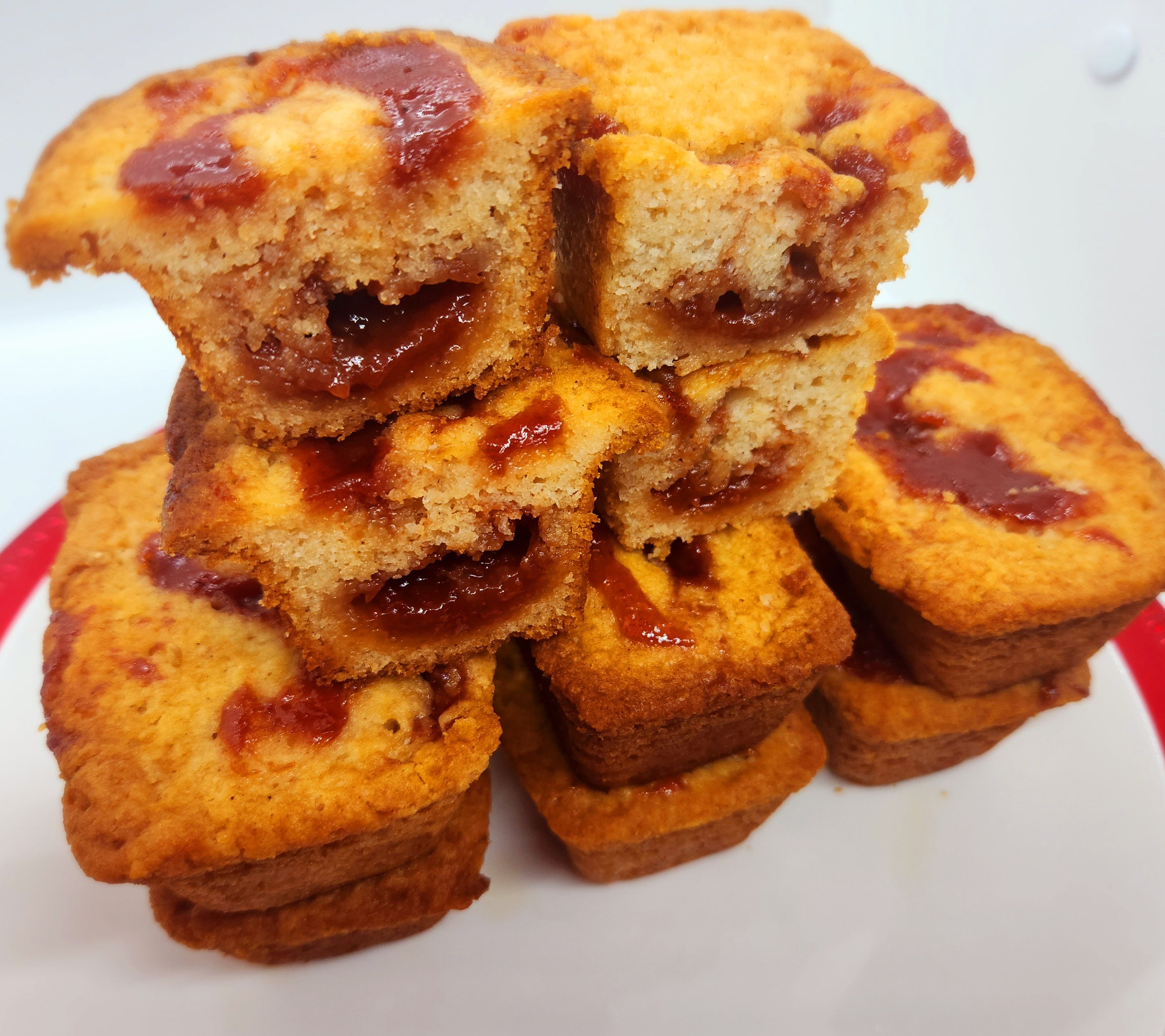 Mini Guava Rum Cakes - Etsy