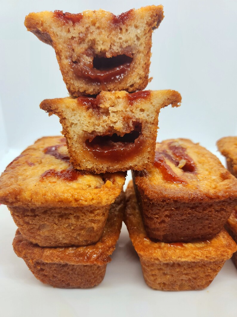 Mini Guava Rum Cakes - Etsy