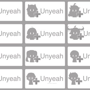 Miiverse YEAH! Sticker/button/reaction Meme Base (psd/procreate) - Etsy