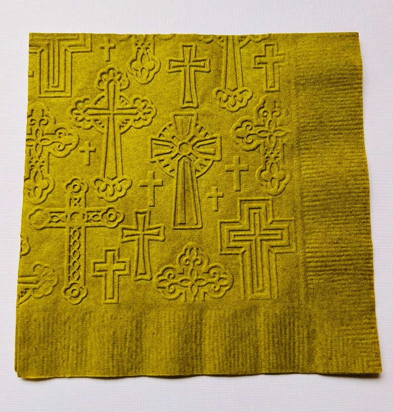 First Communion Napkins/baptism Napkins/first Communion/confirmation ...