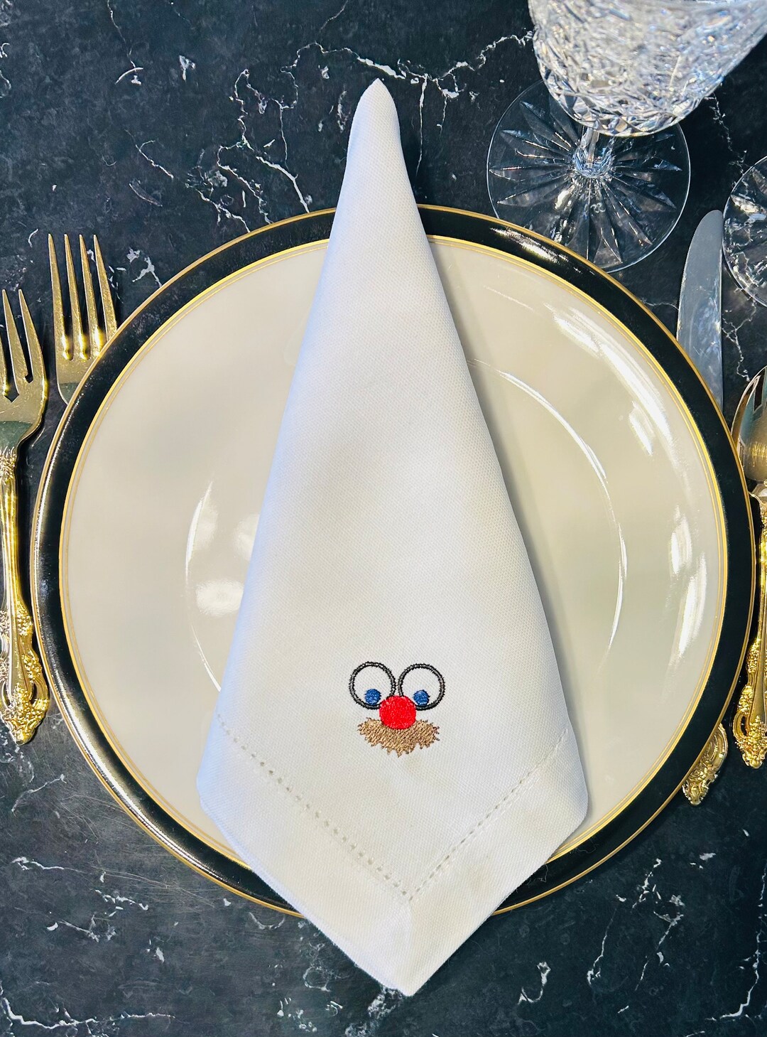 Party Napkins/kids Party Napkins/guy Party Napkins/ Funny Napkins/linen ...