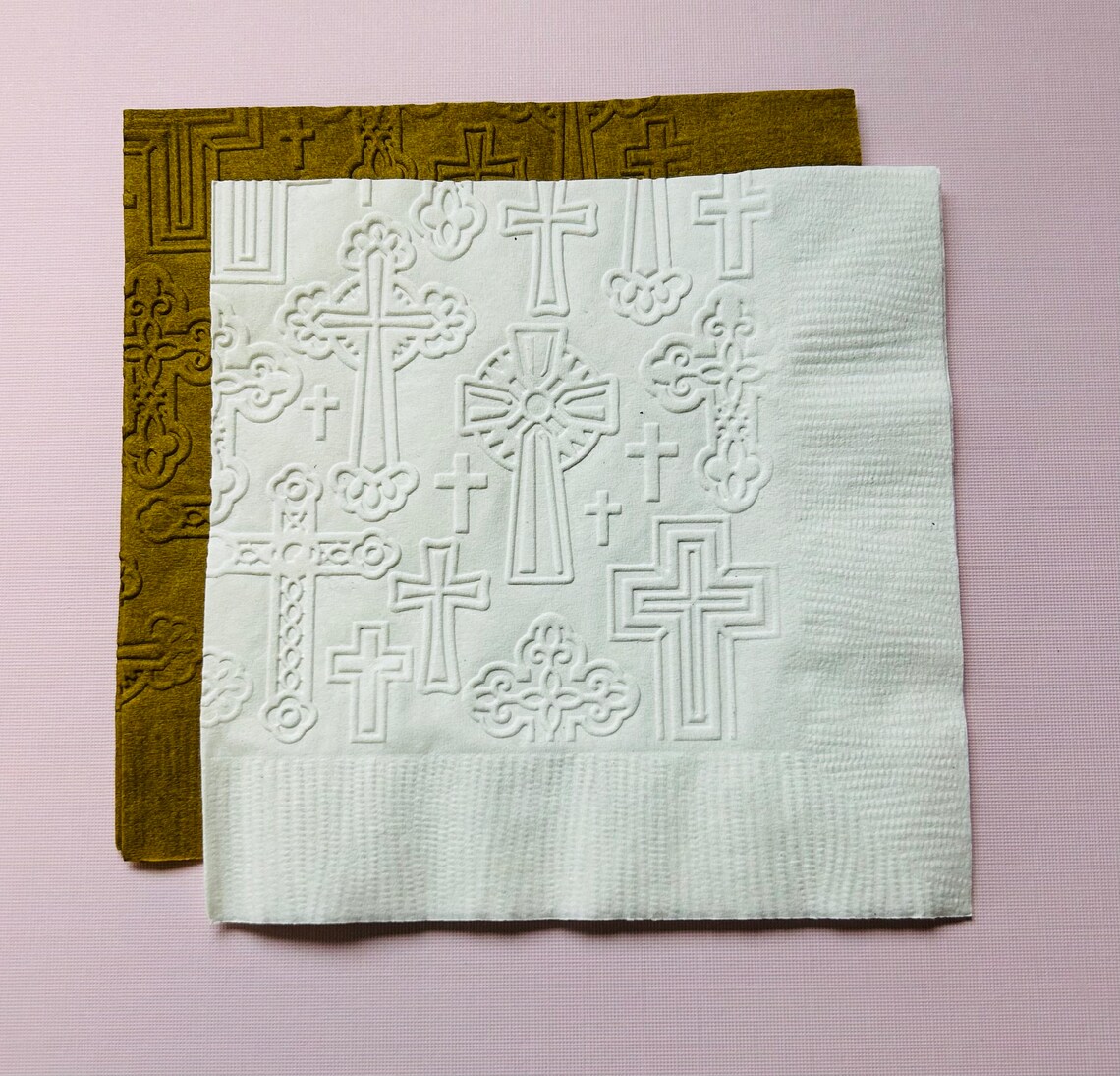 First Communion Napkins/baptism Napkins/first Communion/confirmation ...