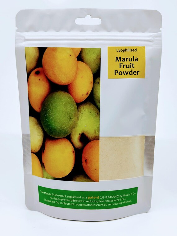 Nutritional Freeze-dried Marula Fruit Powder - Etsy