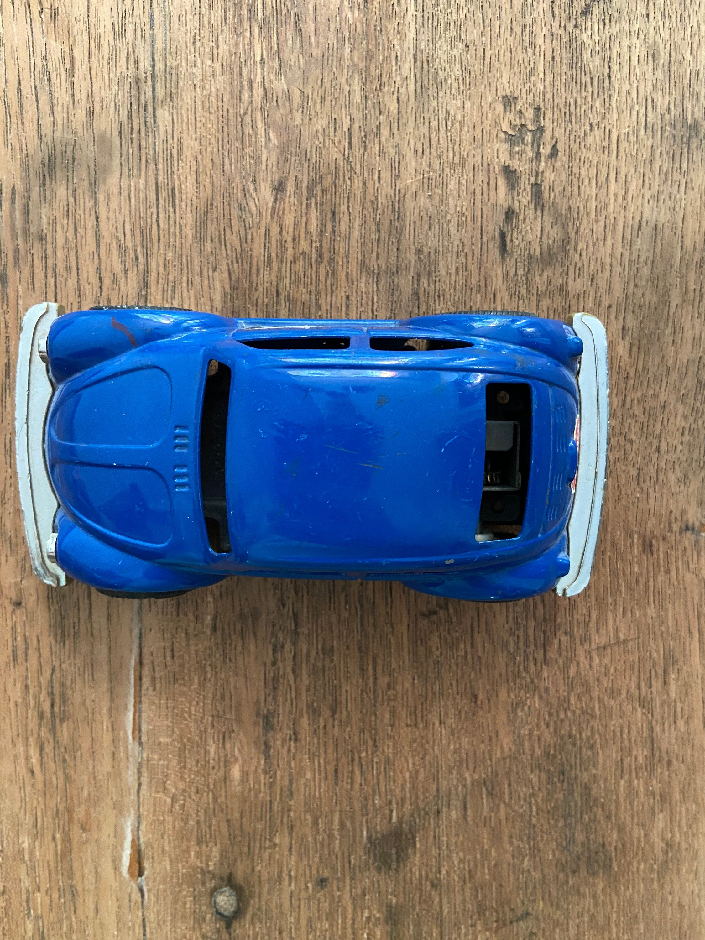 Tonka Volkswagen Vw Aircooled Bug Beetle Car in Good - Etsy