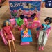 Arco Barbie Home Entertainment Center. 22 Pieces Complete in Box. - Etsy