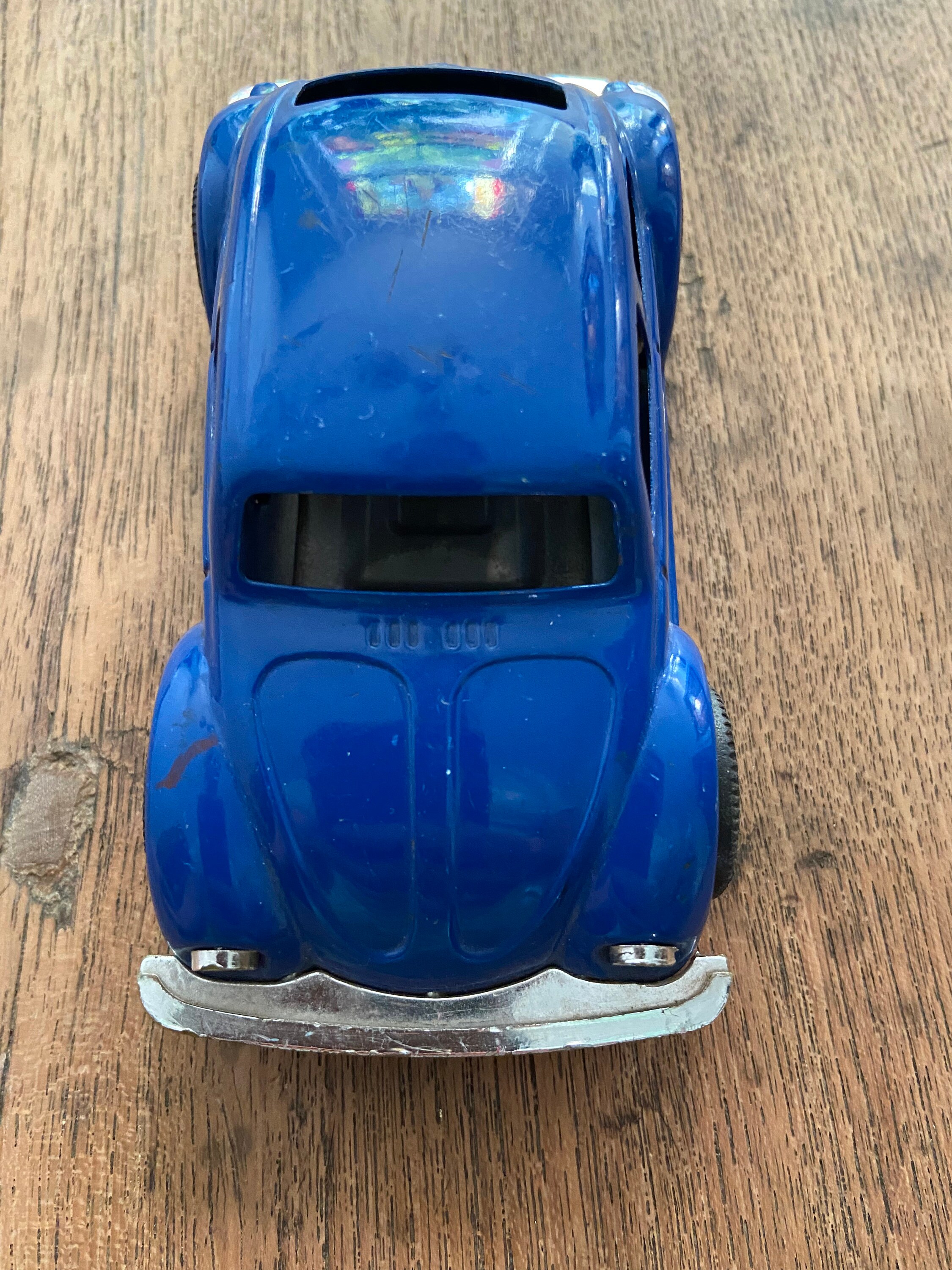 Tonka Volkswagen Vw Aircooled Bug Beetle Car in Good - Etsy