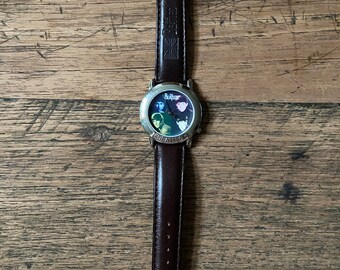 Beatles Apple Corps Watch - Etsy