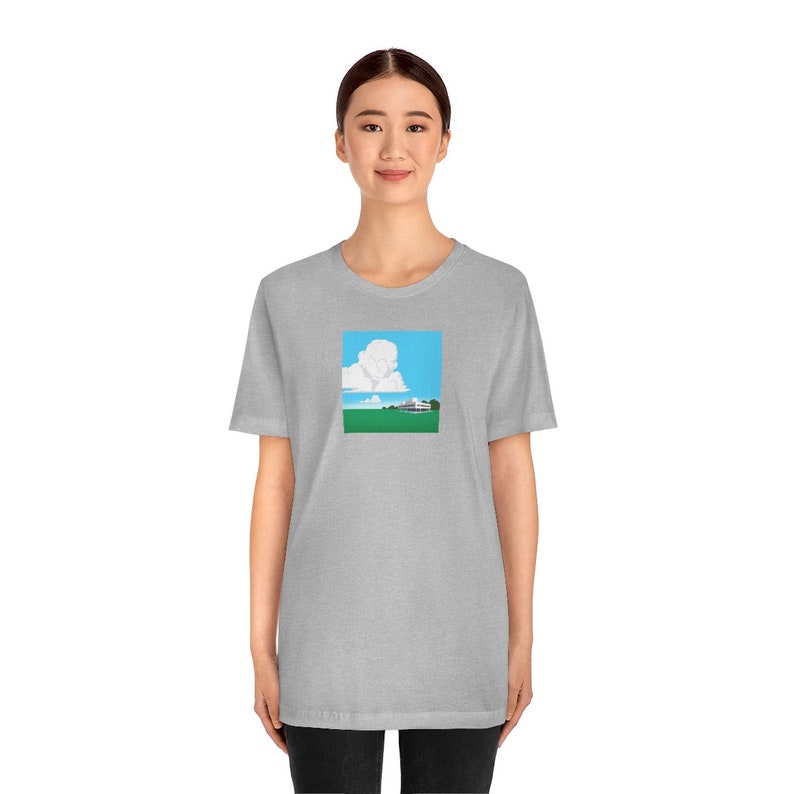 THE DREAM CORBU T - James Akers - Le Corbusier - Gift for Architects ...
