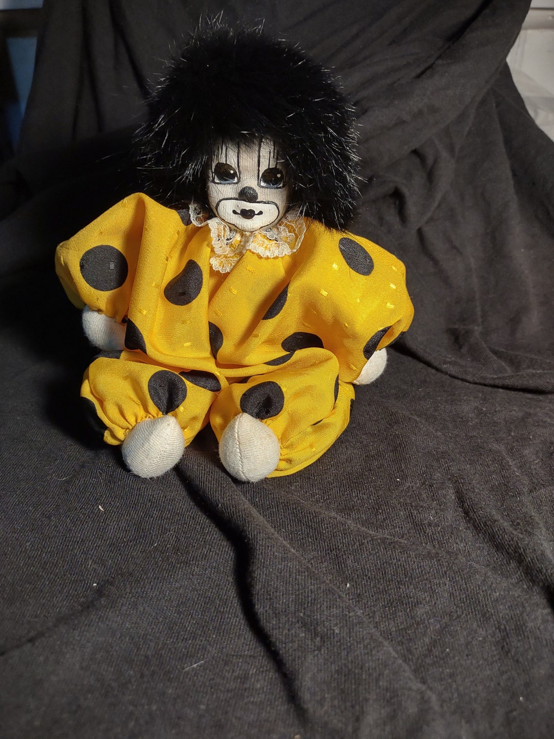 Familiar Q-tee the Clown Spirit House / Trap - Etsy