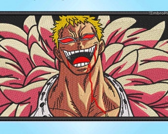 Doflamingo Design - Etsy