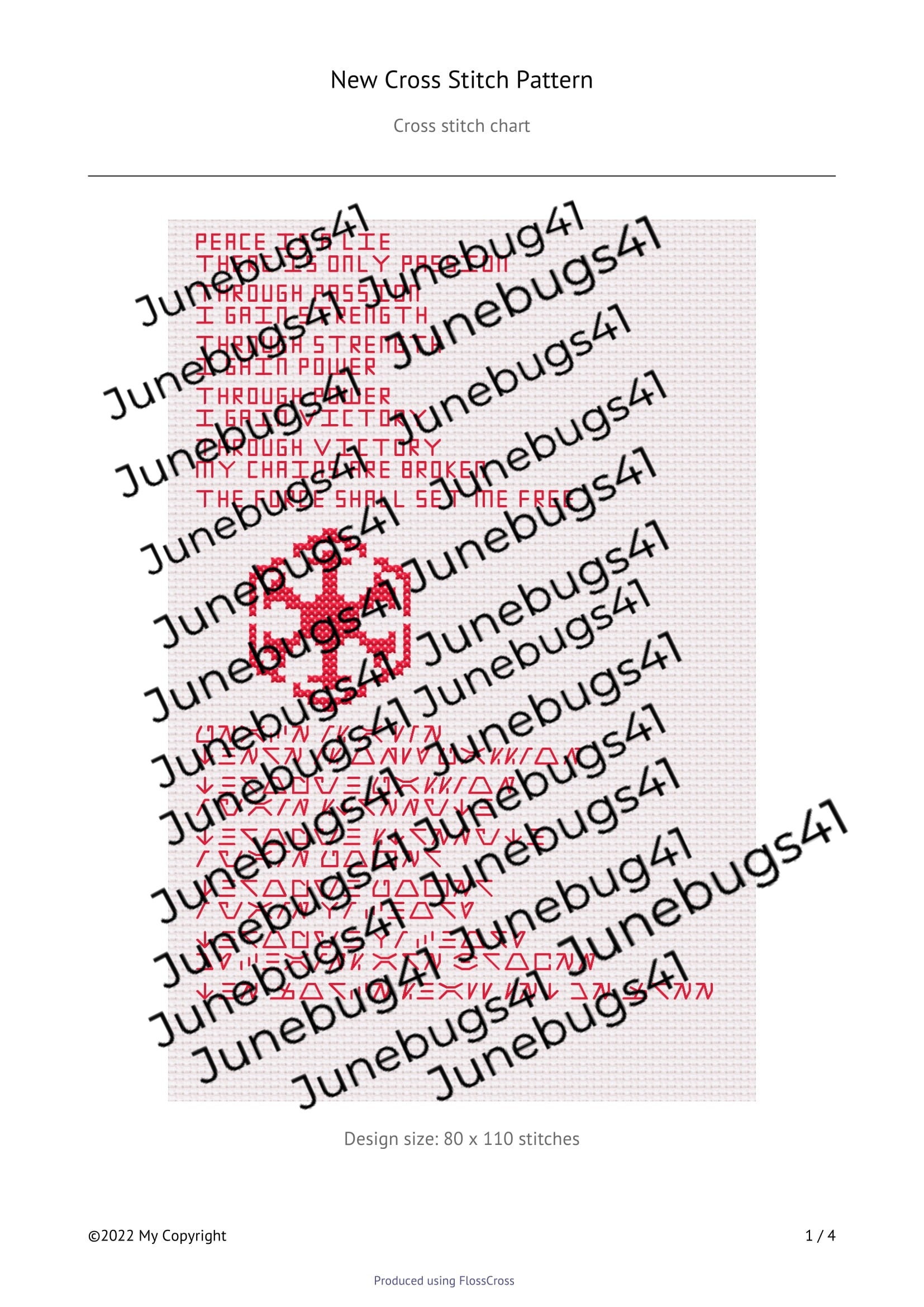 Sith Code In Aurebesh