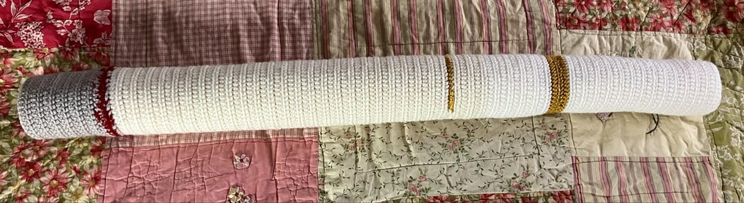 Handmade Crochet Marb**o Light Cigarette Lap Blanket - Etsy