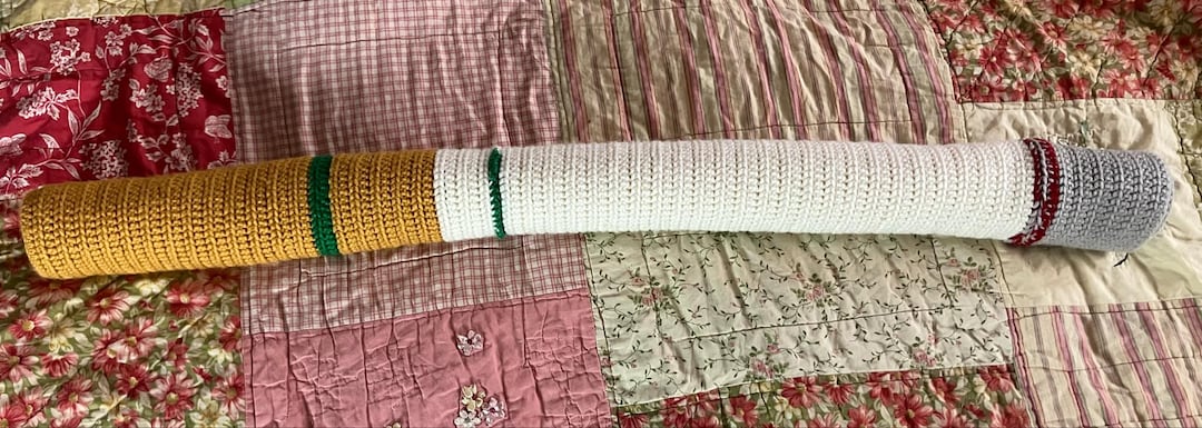 Handmade Crochet Newpo**t Menthol Cigarette Lap Blanket - Etsy