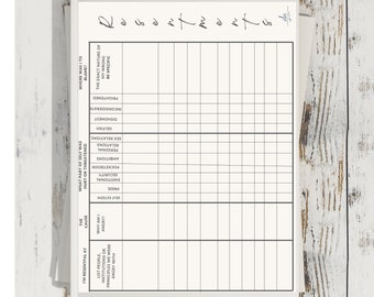 Step 1 Worksheet AA Addiction Sobriety Recovery Part of the - Etsy