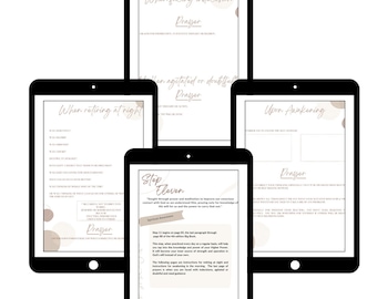 Step 2 Worksheet AA Addiction Sobriety Recovery Part of the - Etsy