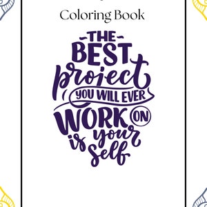 Recovery Slogans Coloring Pages - Downloadable, Printable, AA, Sobriety ...