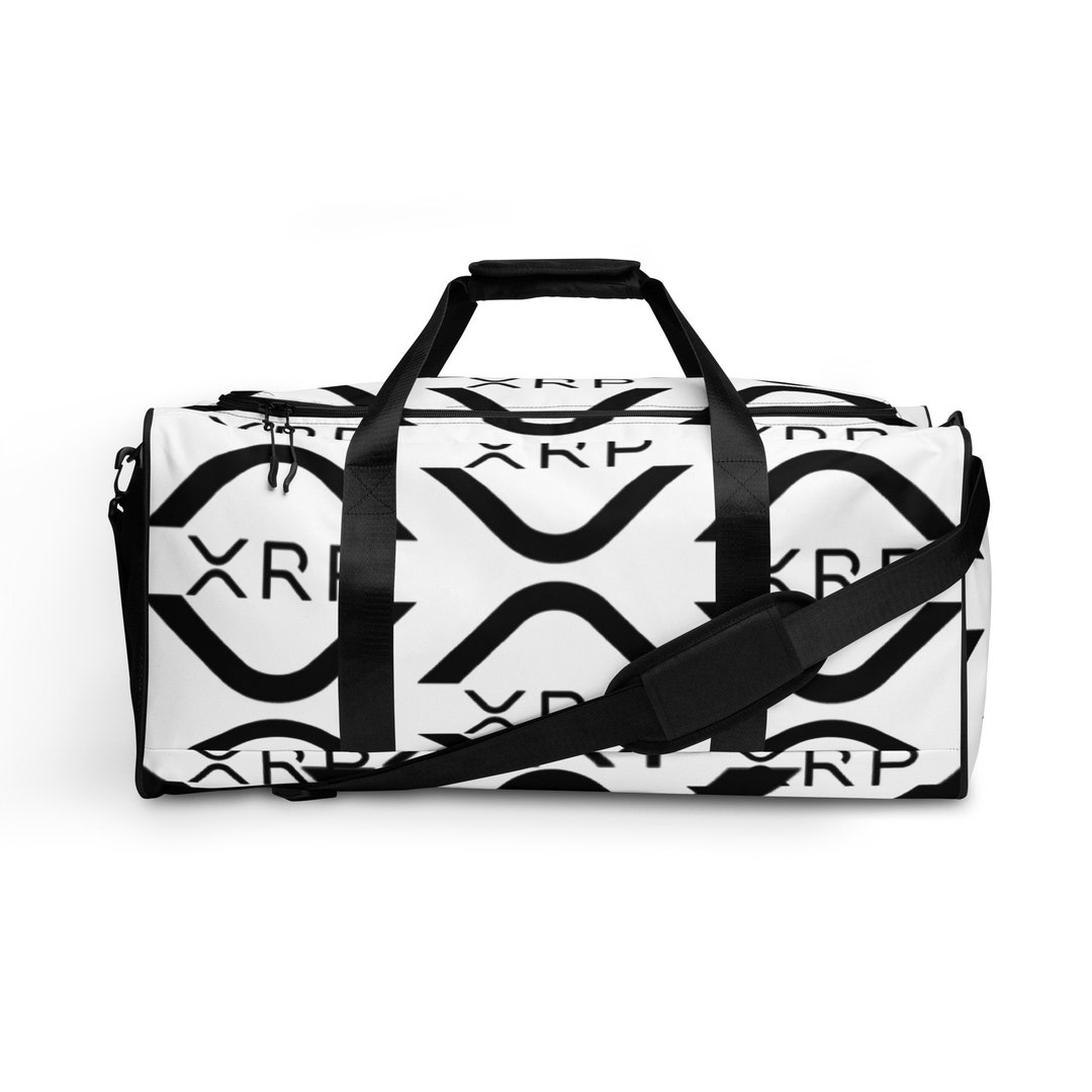 XRP LOGO Duffle Bag - Etsy